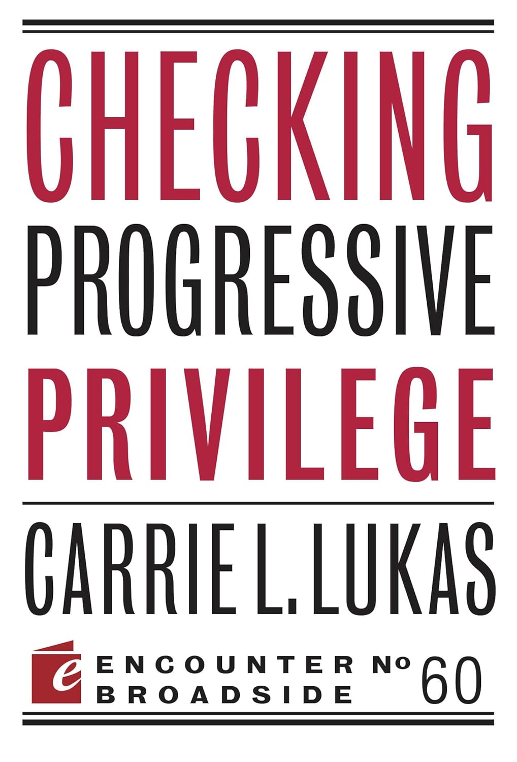 Checking Progressive Privilege (Lukas) – The Sword and Shovel