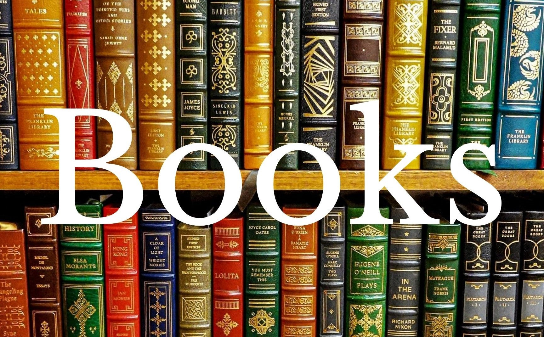 Books – The Sword and Shovel