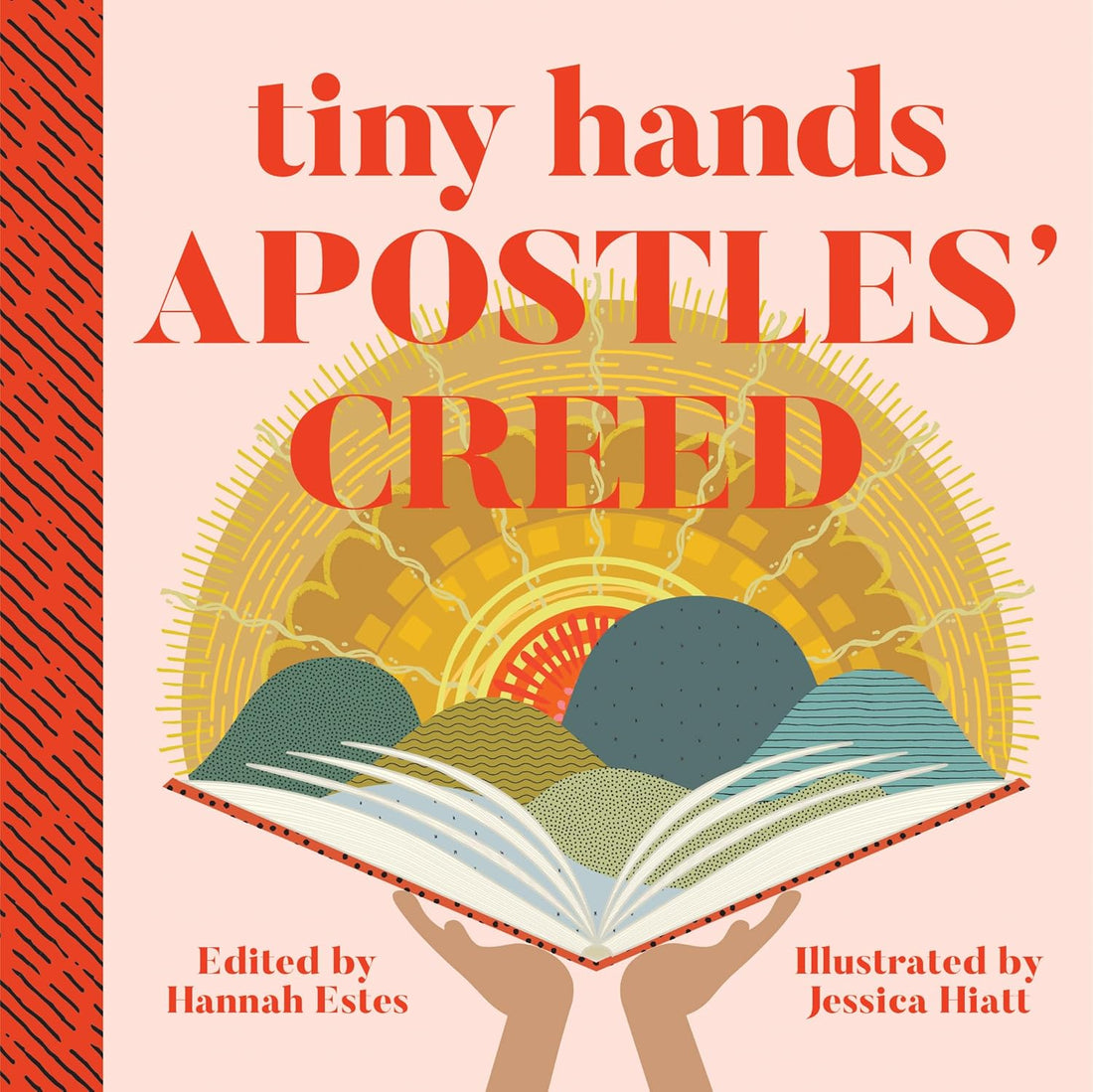 Tiny Hands Apostles' Creed (Estes/Hiatt) – Sword & Shovel (403)