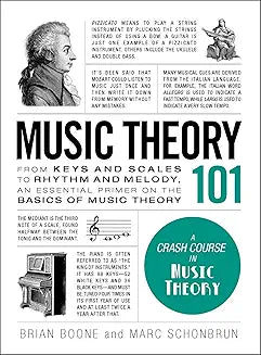 Music Theory 101 (hardcover) – The Sword and Shovel