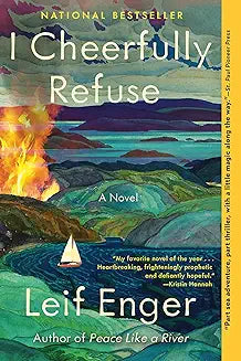 I Cheerfully Refuse (Enger - paperback) – The Sword and Shovel