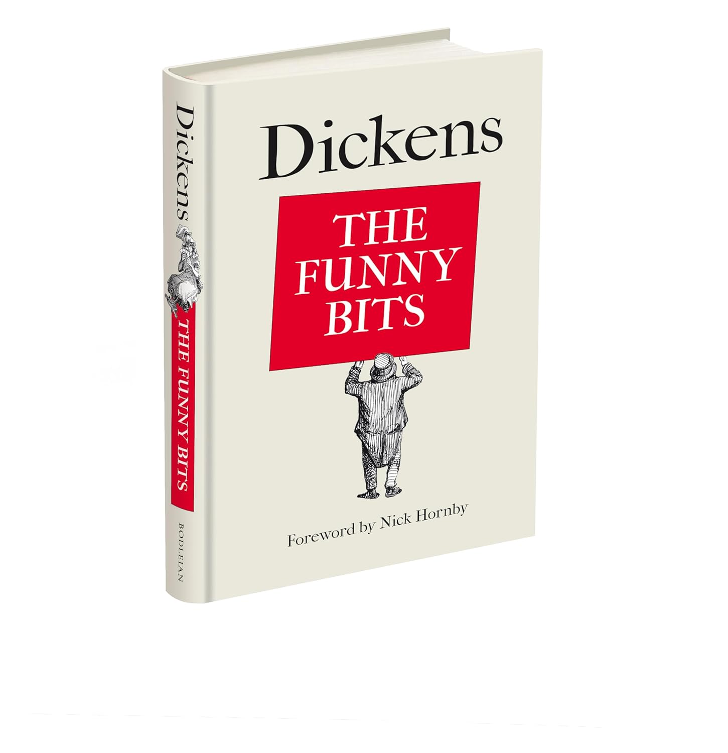 Dickens: The Funny Bits – The Sword and Shovel